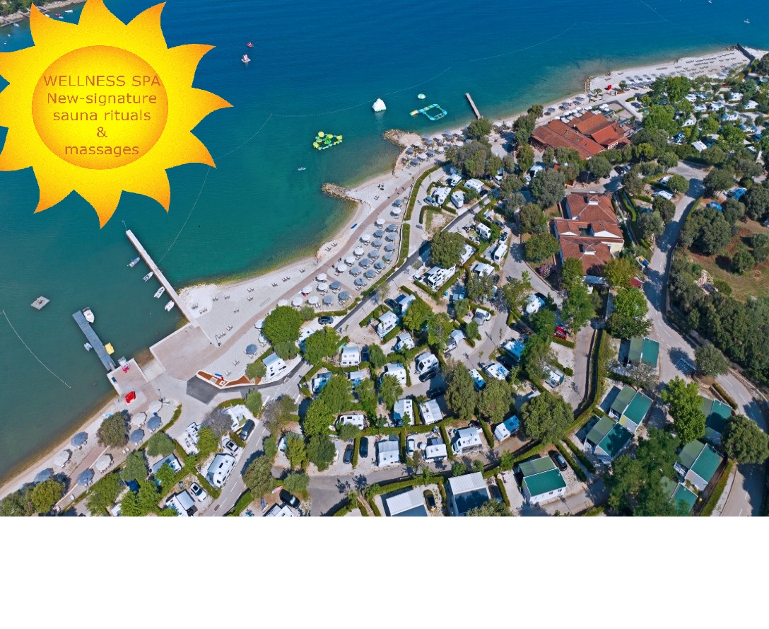 Val Saline Camping Rovinj - Official webpage