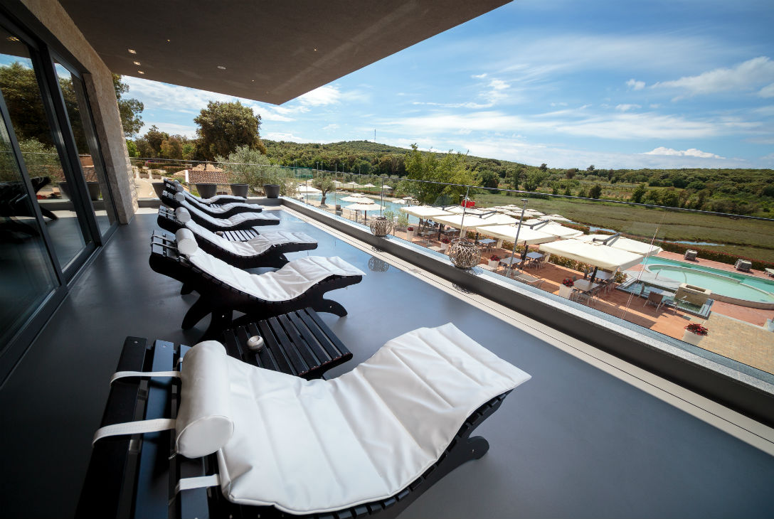 Val Saline Camping Rovinj - Offizielle Webseite