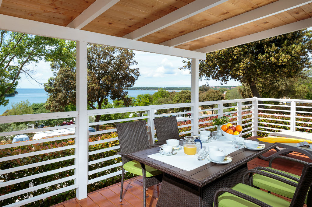 Mobilehome Comfort | Val Saline Camping Rovinj