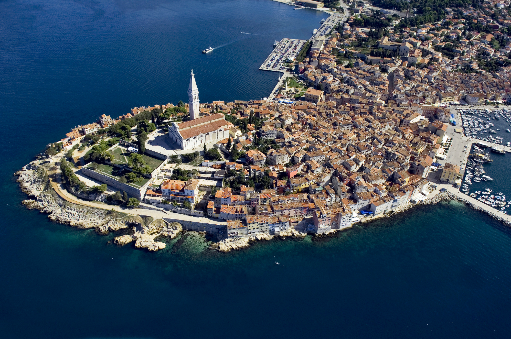 Rovinj | Val Saline Camping Rovinj