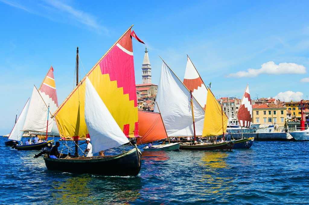Rovinj | Val Saline Camping Rovinj