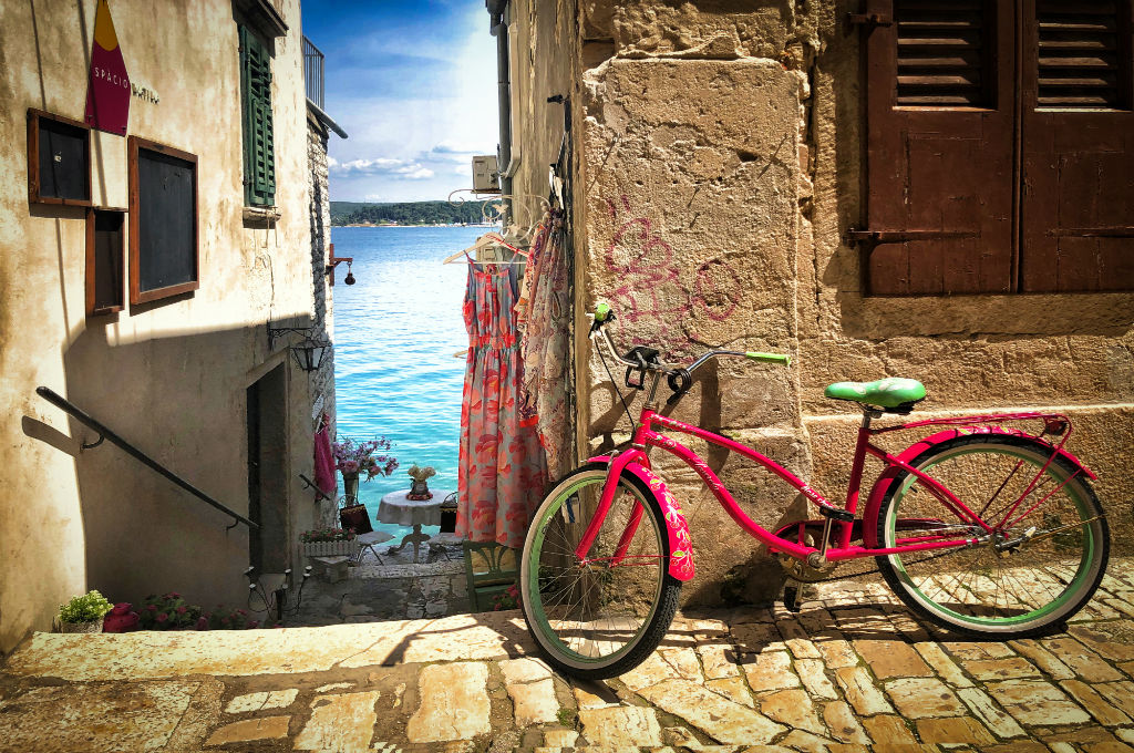 Rovinj | Val Saline Camping Rovinj