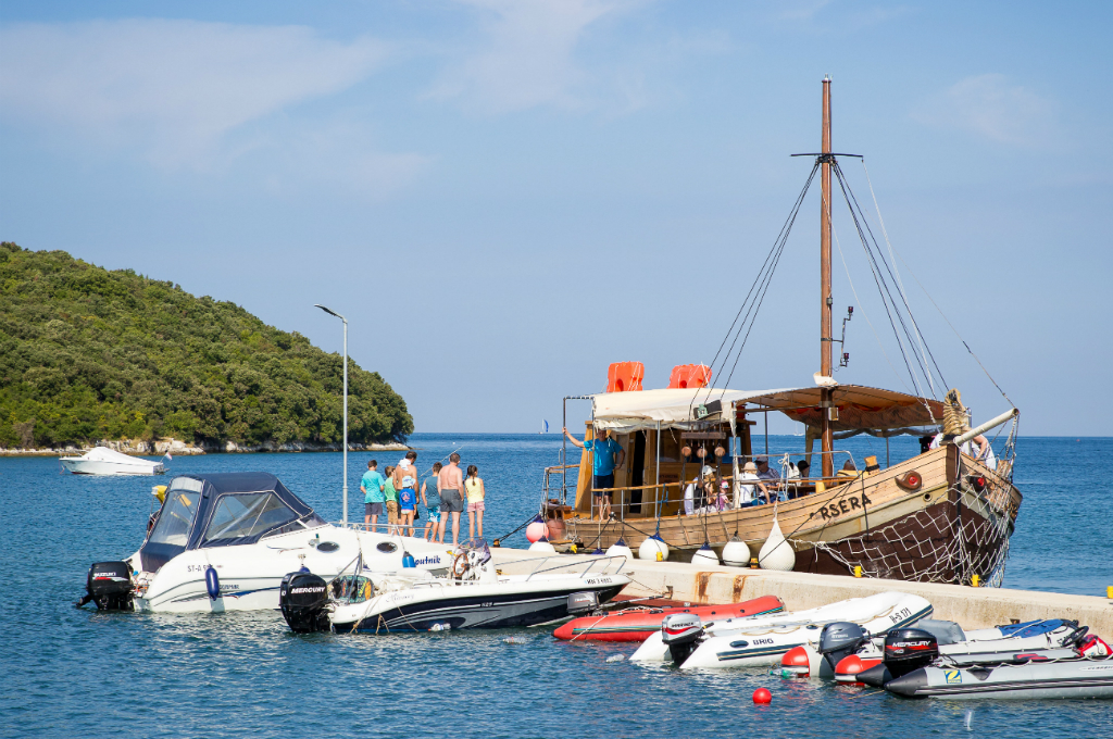 Dienstleistungen in Val Saline Campingplatz | Val Saline Camping Rovinj